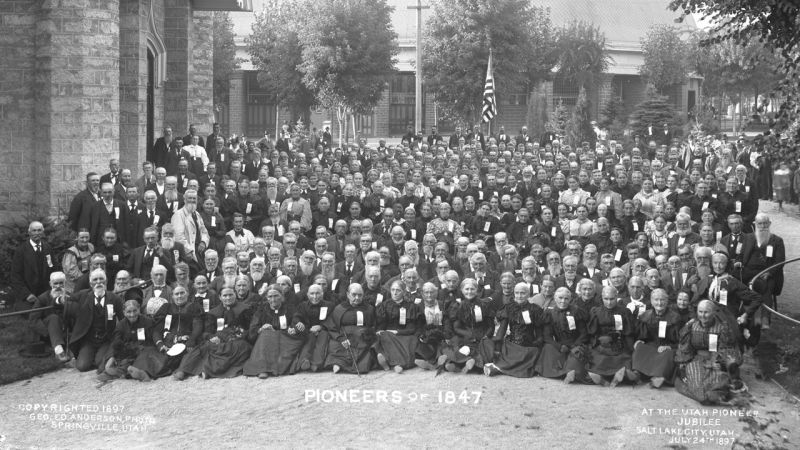 Ask Us: Top Five Reference Questions about Pioneer Day