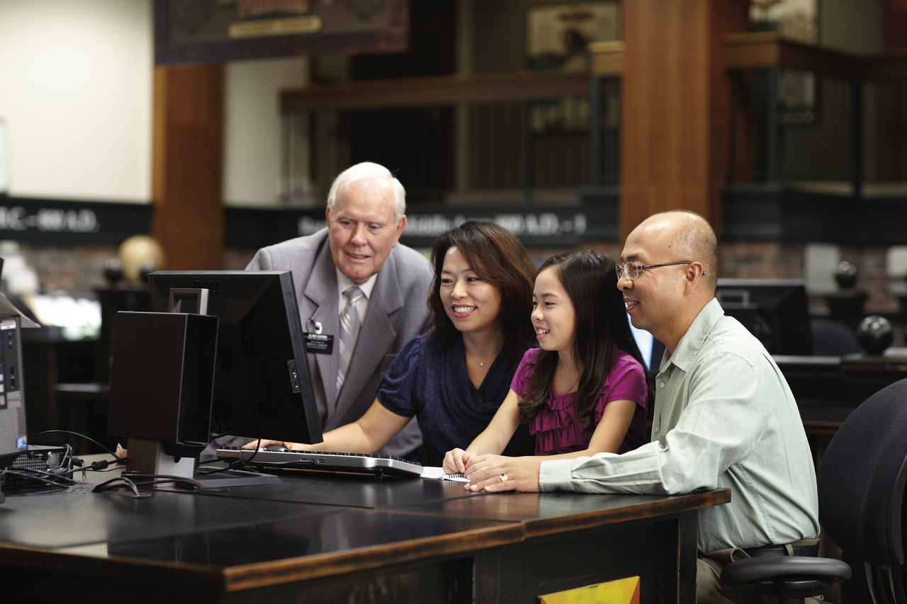 Family History Library