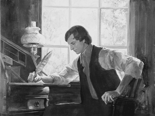 Chapter 38: The Wentworth Letter