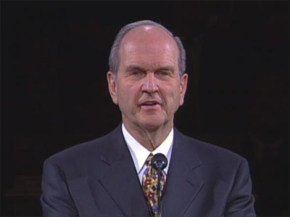 Russell M. Nelson