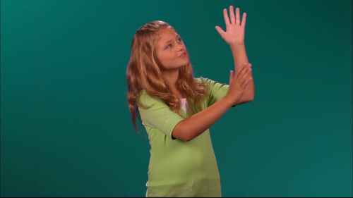 ASL Primary Songs