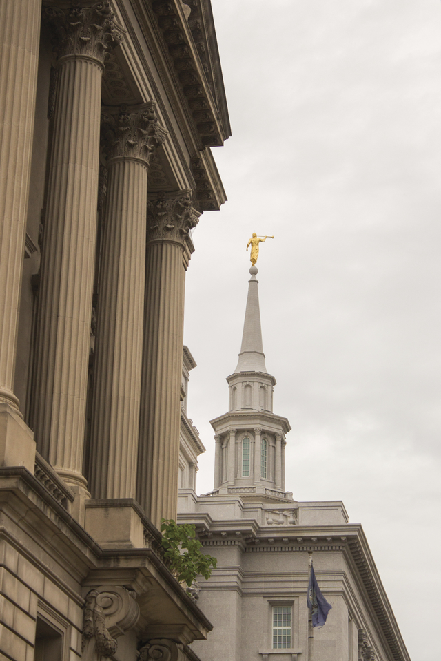 Philadelphia Pennsylvania Temple