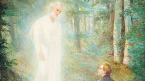 Moroni: Messenger of the Restoration