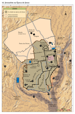 Mapas da Bíblia
