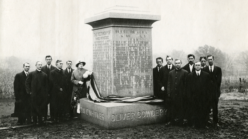 The Whitmer Family in Missouri