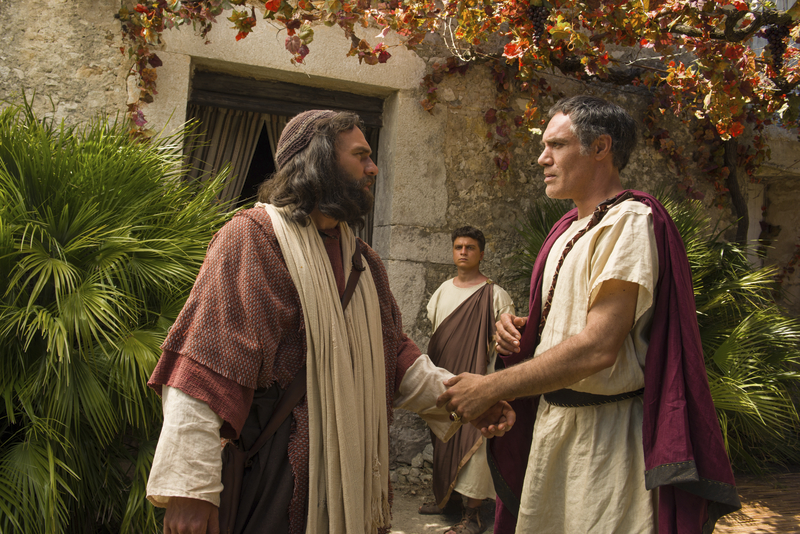 Cornelius’s Conversion