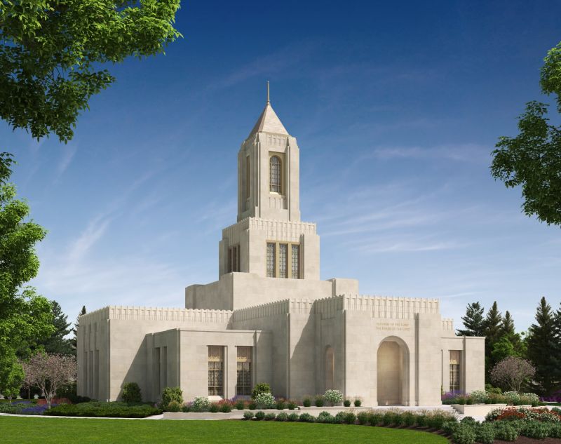 Casper Wyoming Temple
