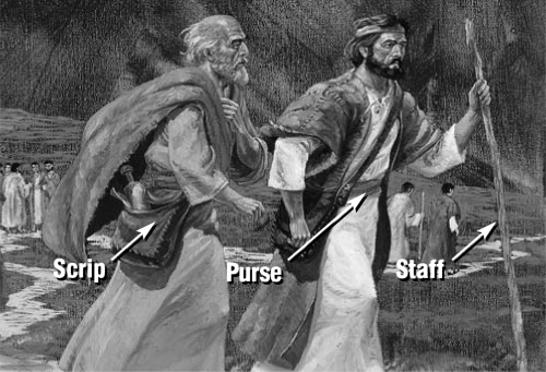 Matthew 10: Instructions for the Twelve Apostles