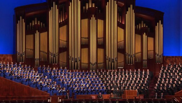 Music from April 2020 General Conference