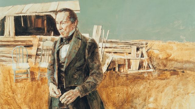 Joseph Smith Sr. License (1830)