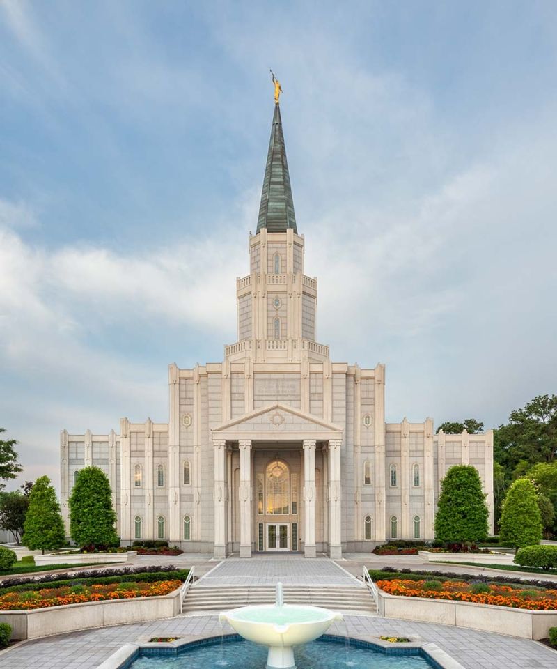 Templo de Houston, Texas
