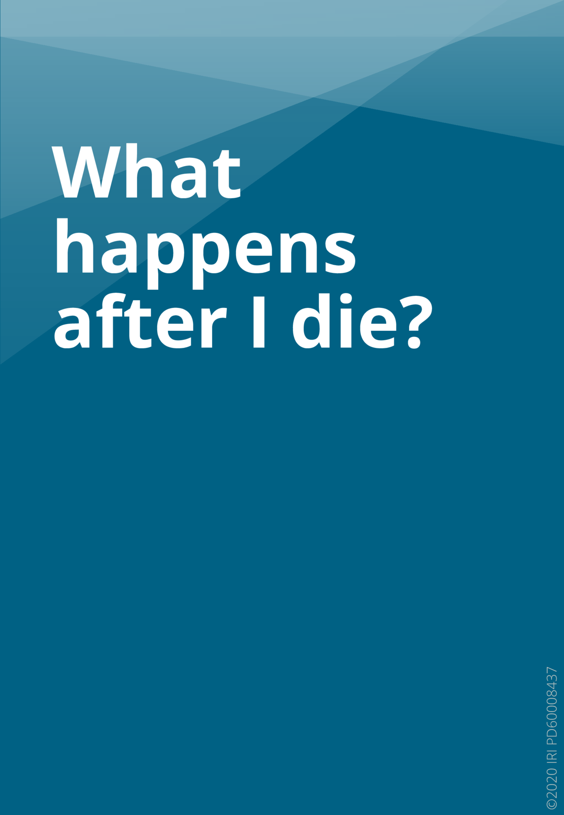 Pass-Along Cards: Questions