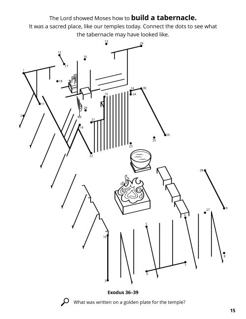 Old Testament Coloring Book