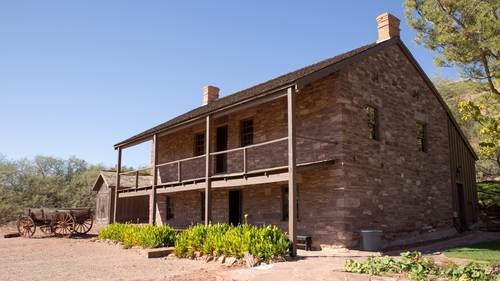 Four Things You Might Not Know about Jacob Hamblin