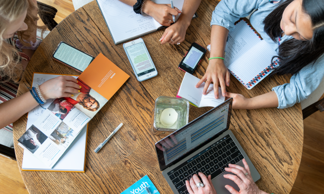 Service and Activities