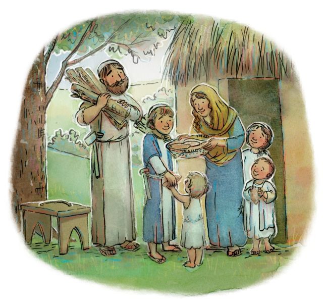 New Testament Stories for Young Readers