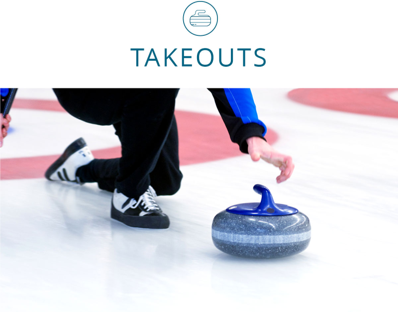 Curling: A Sport of Teamwork and Skill