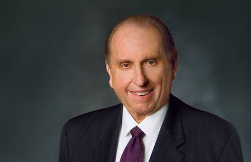 Thomas S. Monson
