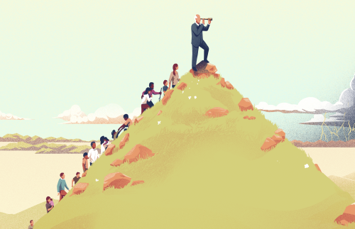 Catch the Vision, Share the Vision!