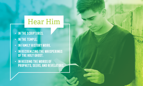 Hear Him