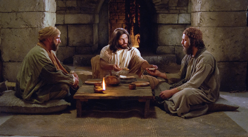 Christ Arrested by Soldiers