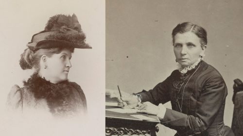 Suffrage and the Relief Society