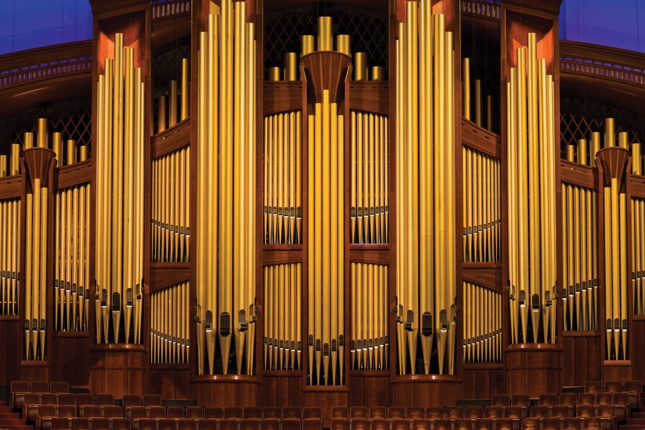 Organ Pipes