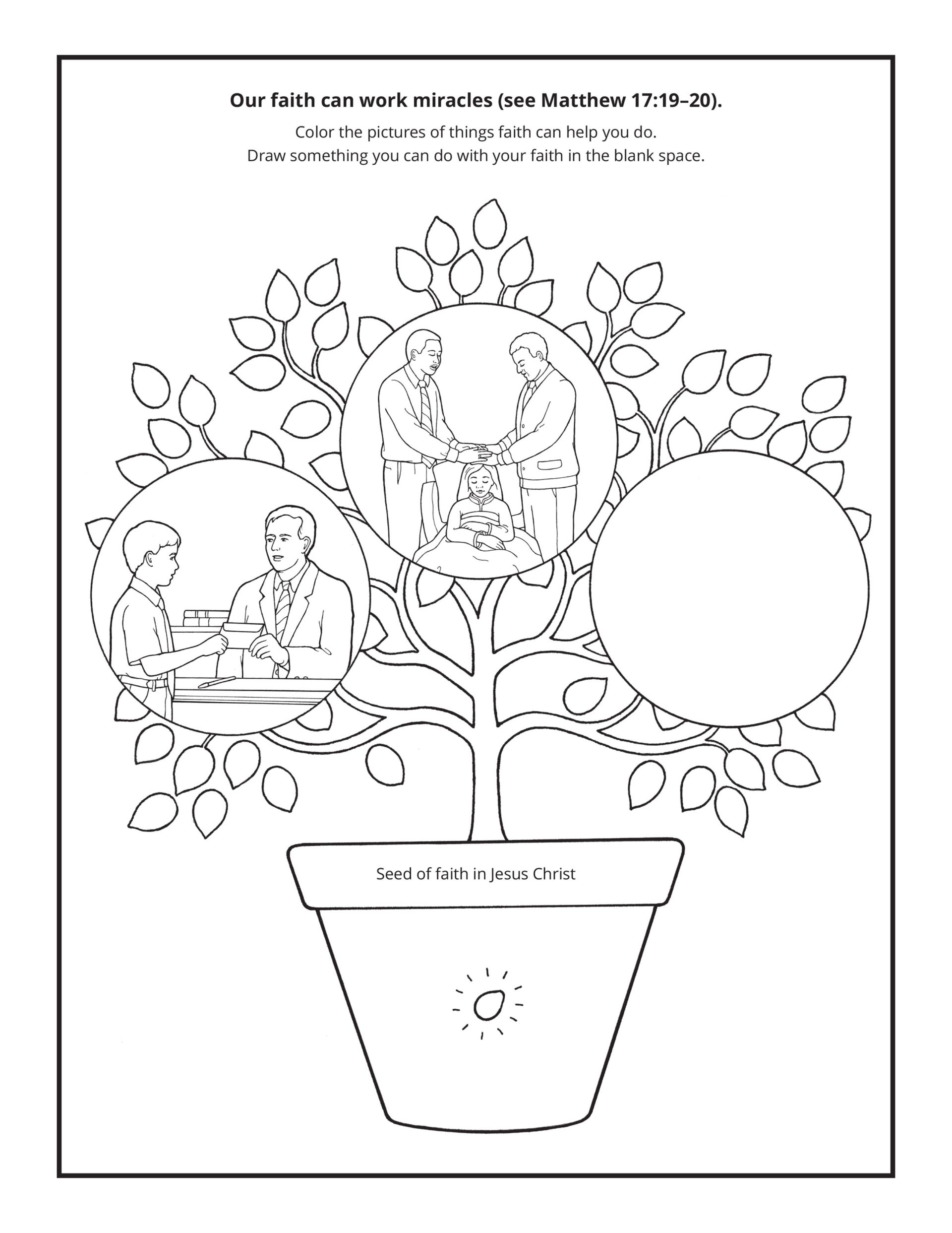 Keep the Sabbath Day Holy