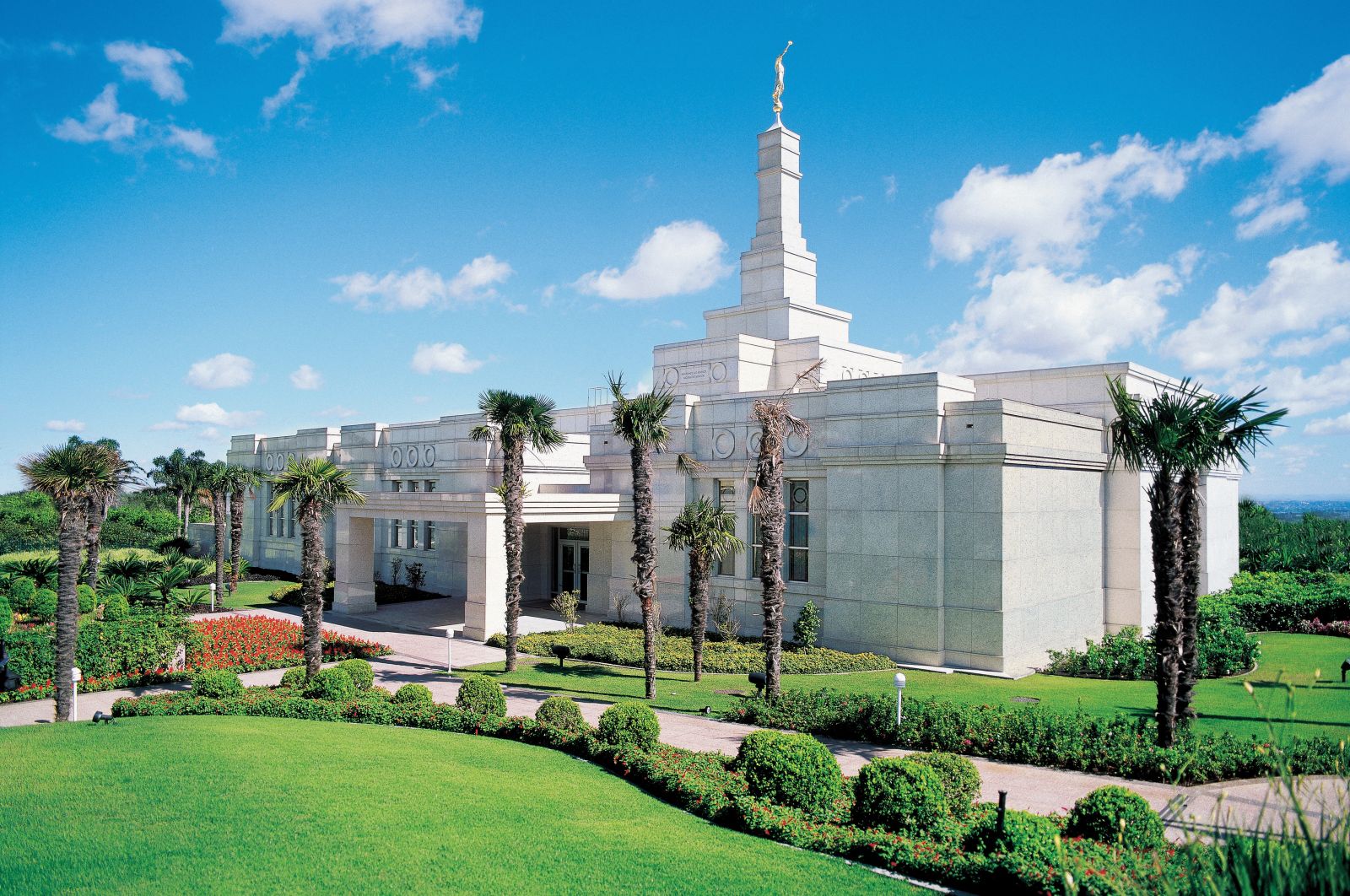 Portland Oregon Temple