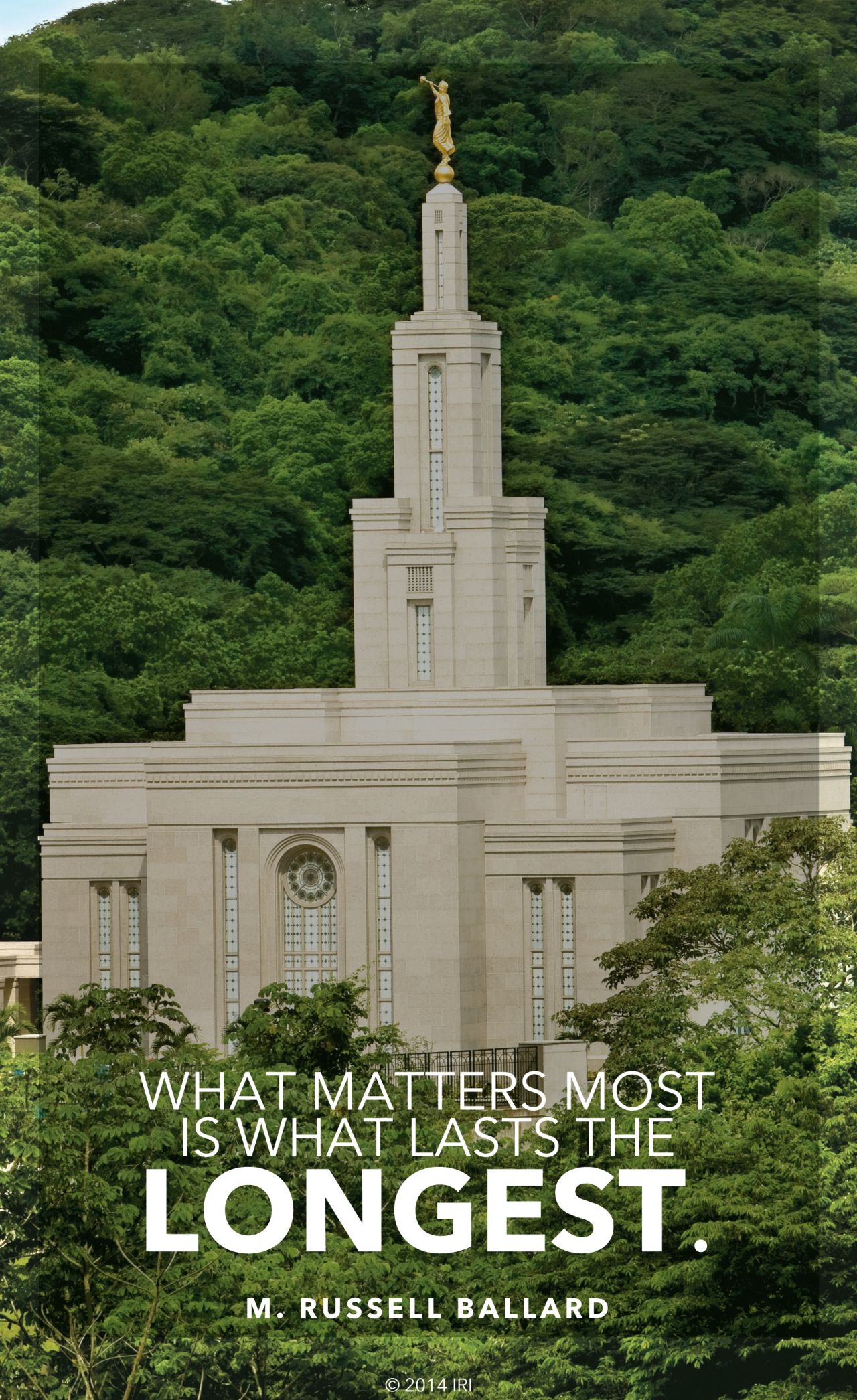 What Matters Most