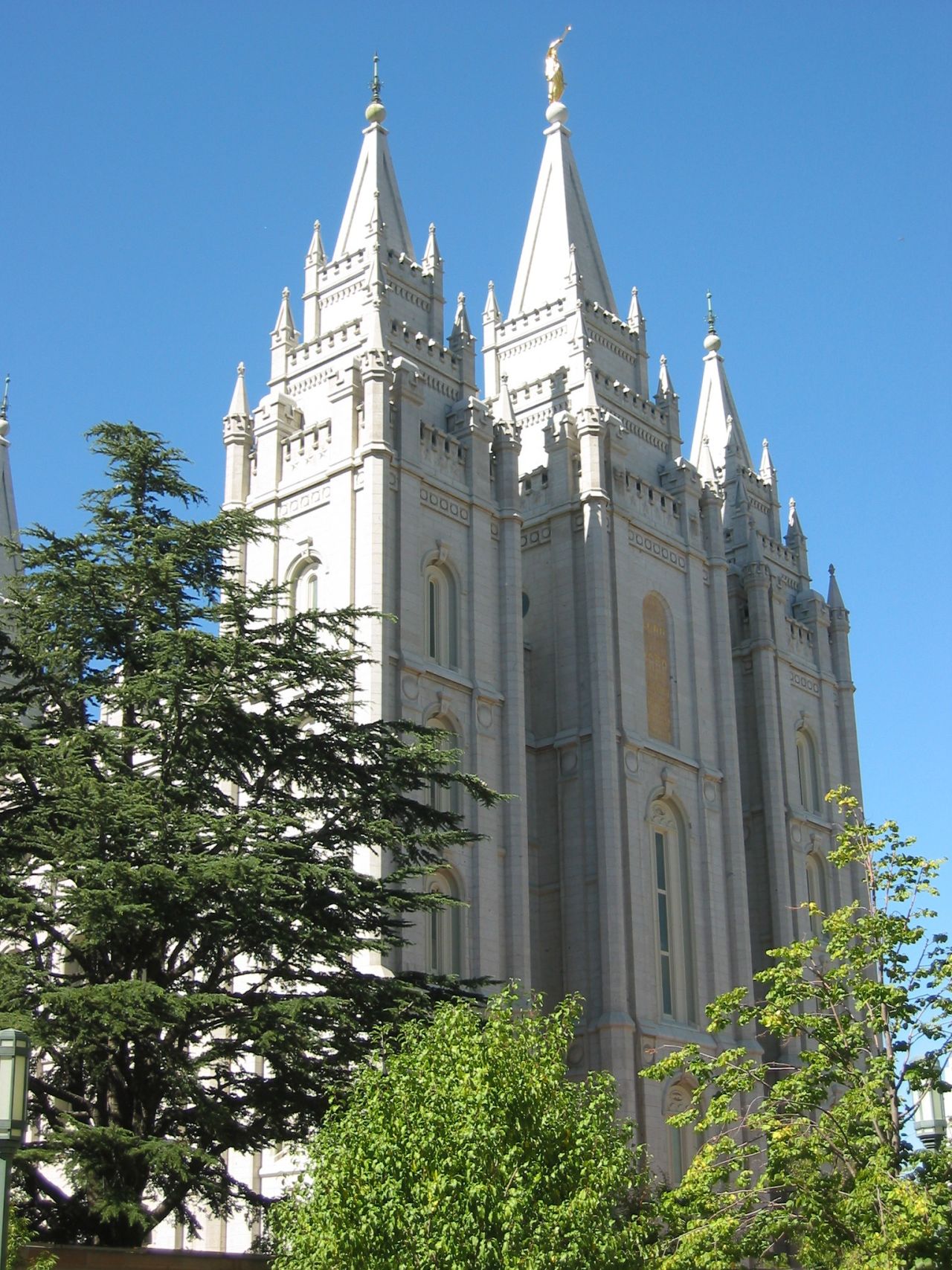 Salt Lake Temple