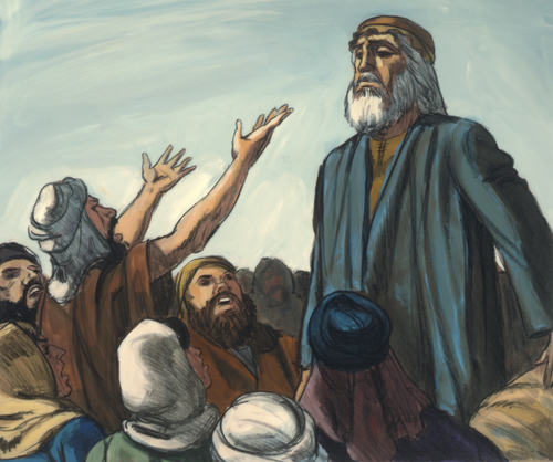 Chapter 20: The Golden Calf