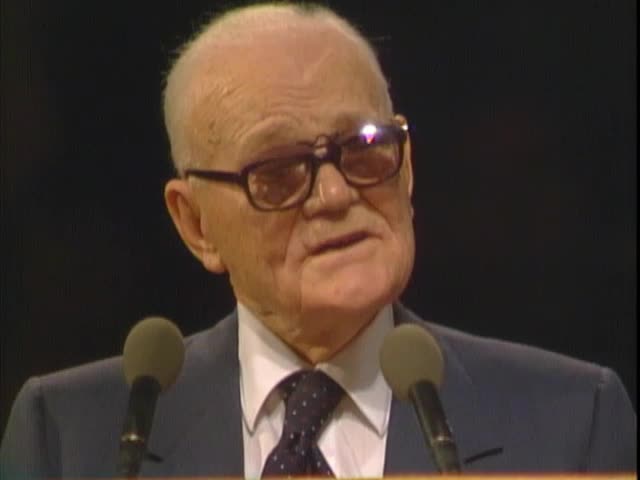Marion G. Romney