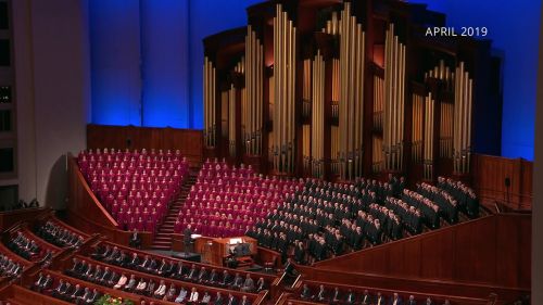 Music from October 2020 General Conference