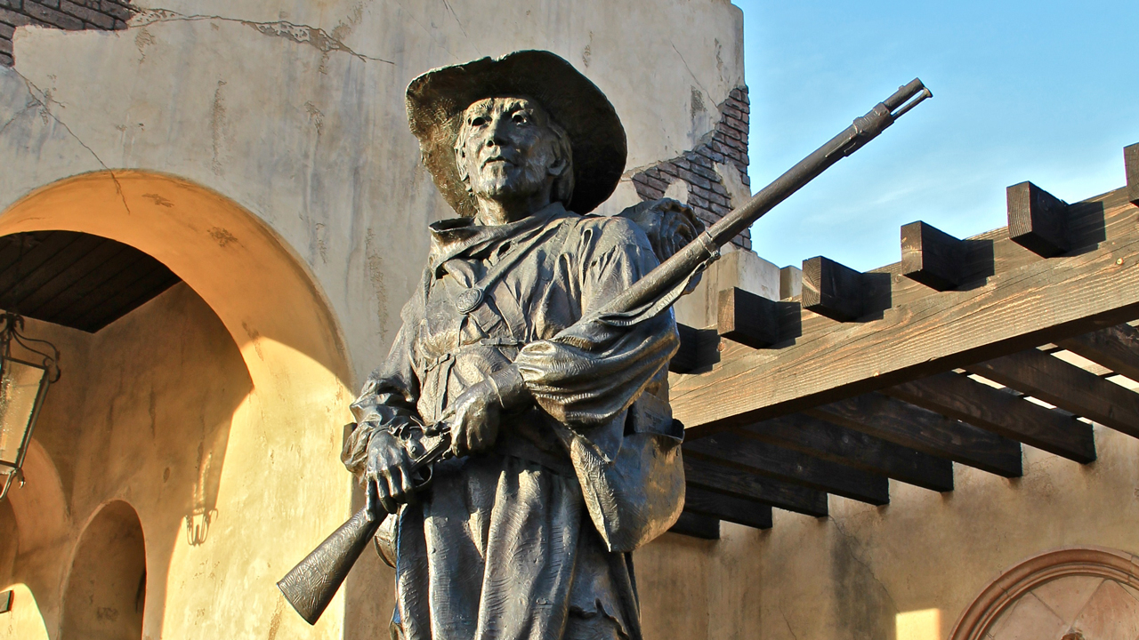 Four Things to Know about the Journey of the Mormon Battalion