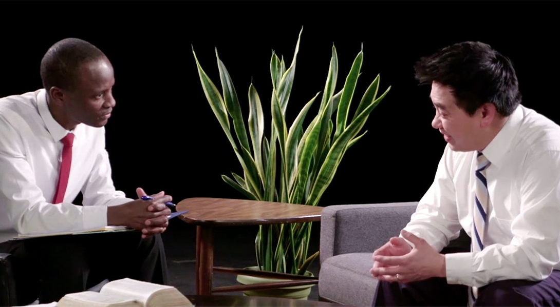 Ministering Interviews Ministering Interviews