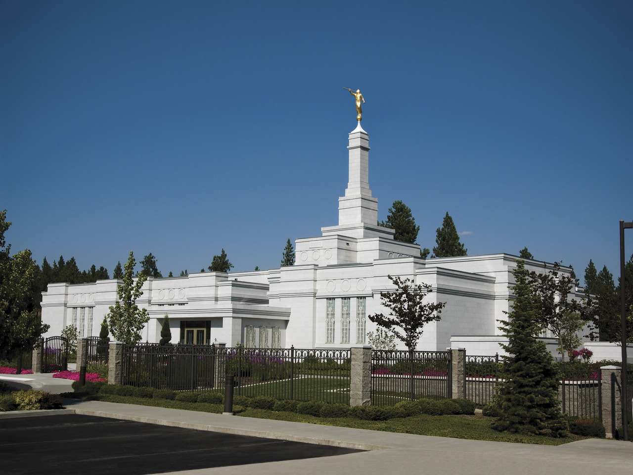 Snowflake Arizona Temple