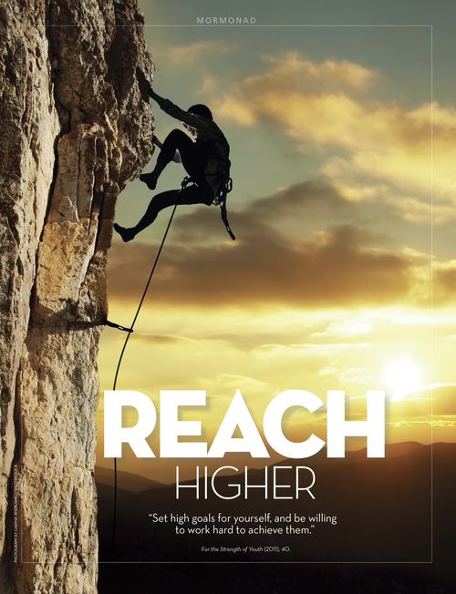 Reach Higher