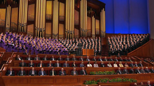 General Conference Music