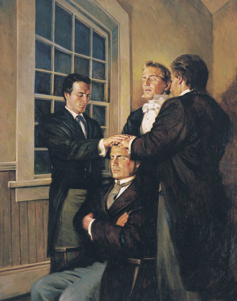 Joseph Smith Jr. (The Prophet Joseph Smith)