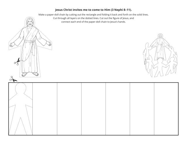 Creation: Sun, Moon, and Stars