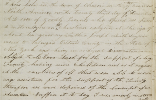 “Out of Weakness He Shall Be Made Strong”