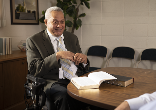 Ward Disability Specialist