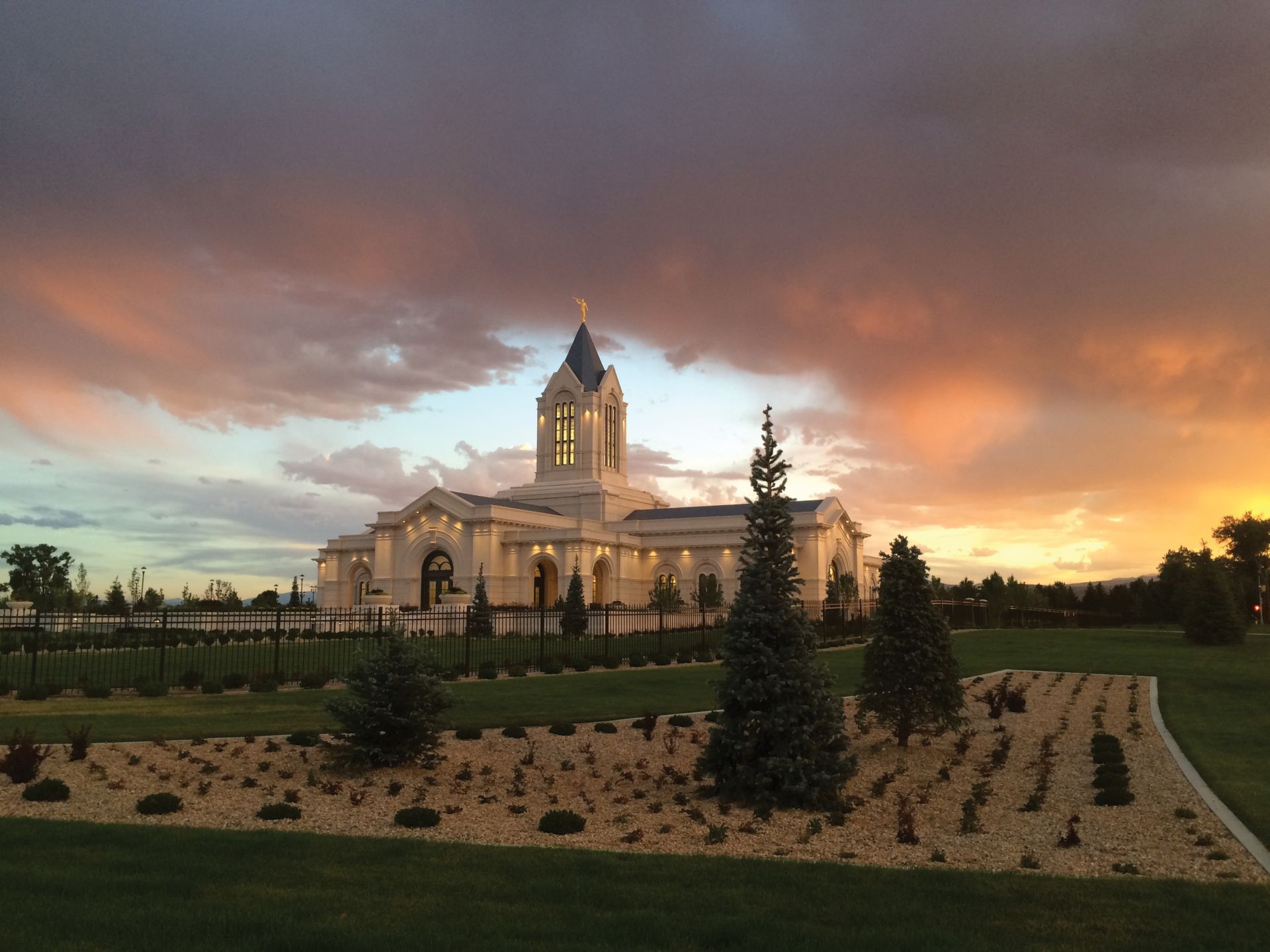 Fort Collins Colorado Temple