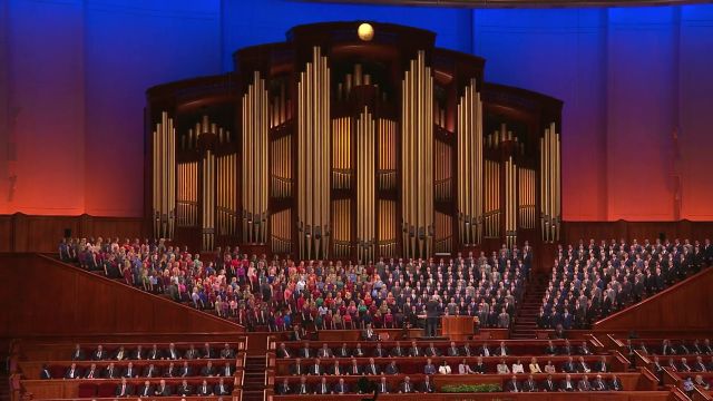 Music from October 2020 General Conference