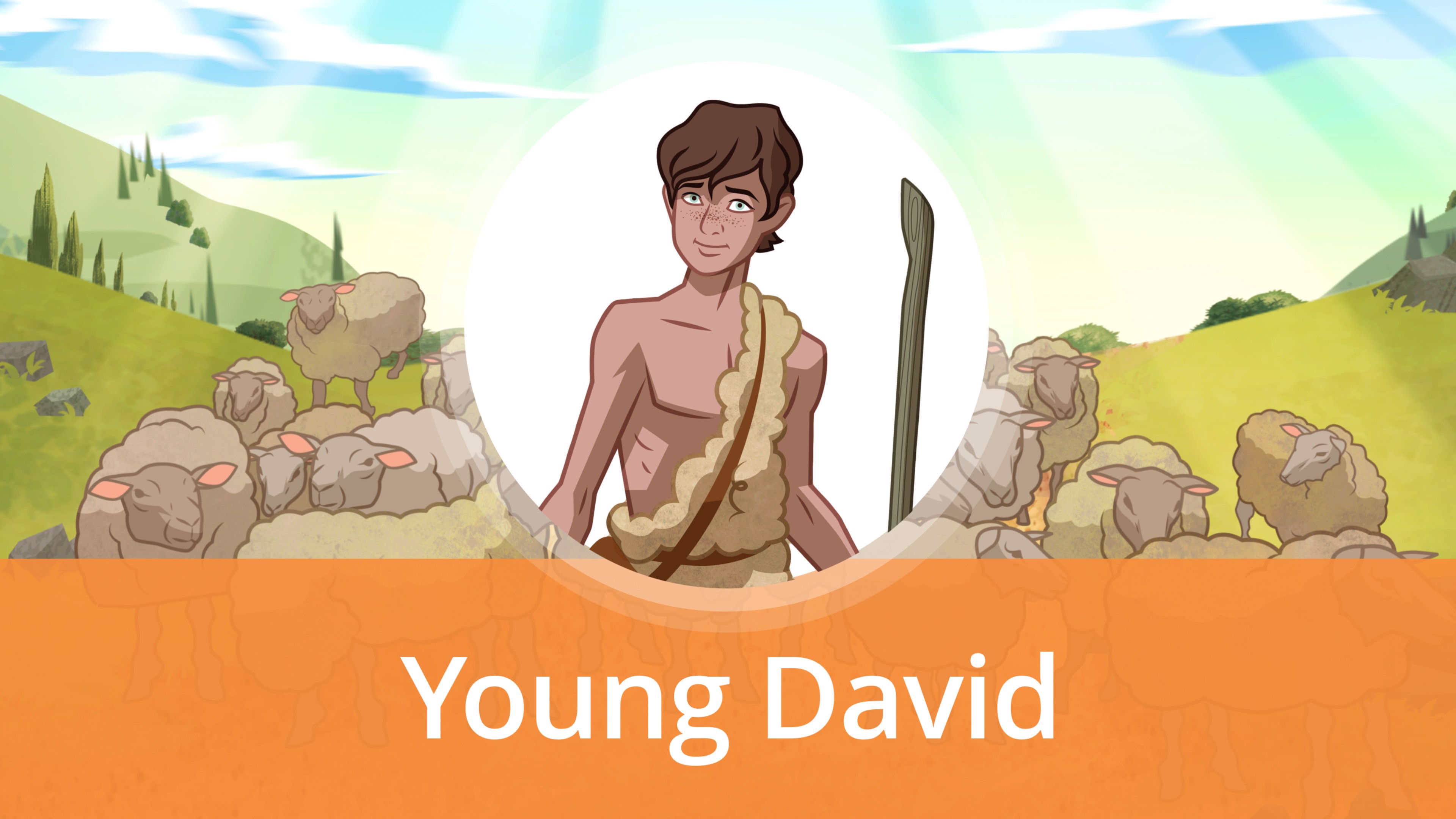 Young David