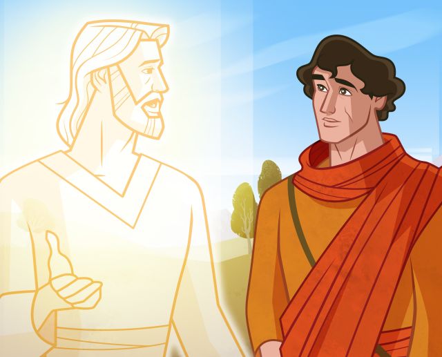 Enoch the Prophet | How faith in the Lord saved a city | #ComeFollowMe ...