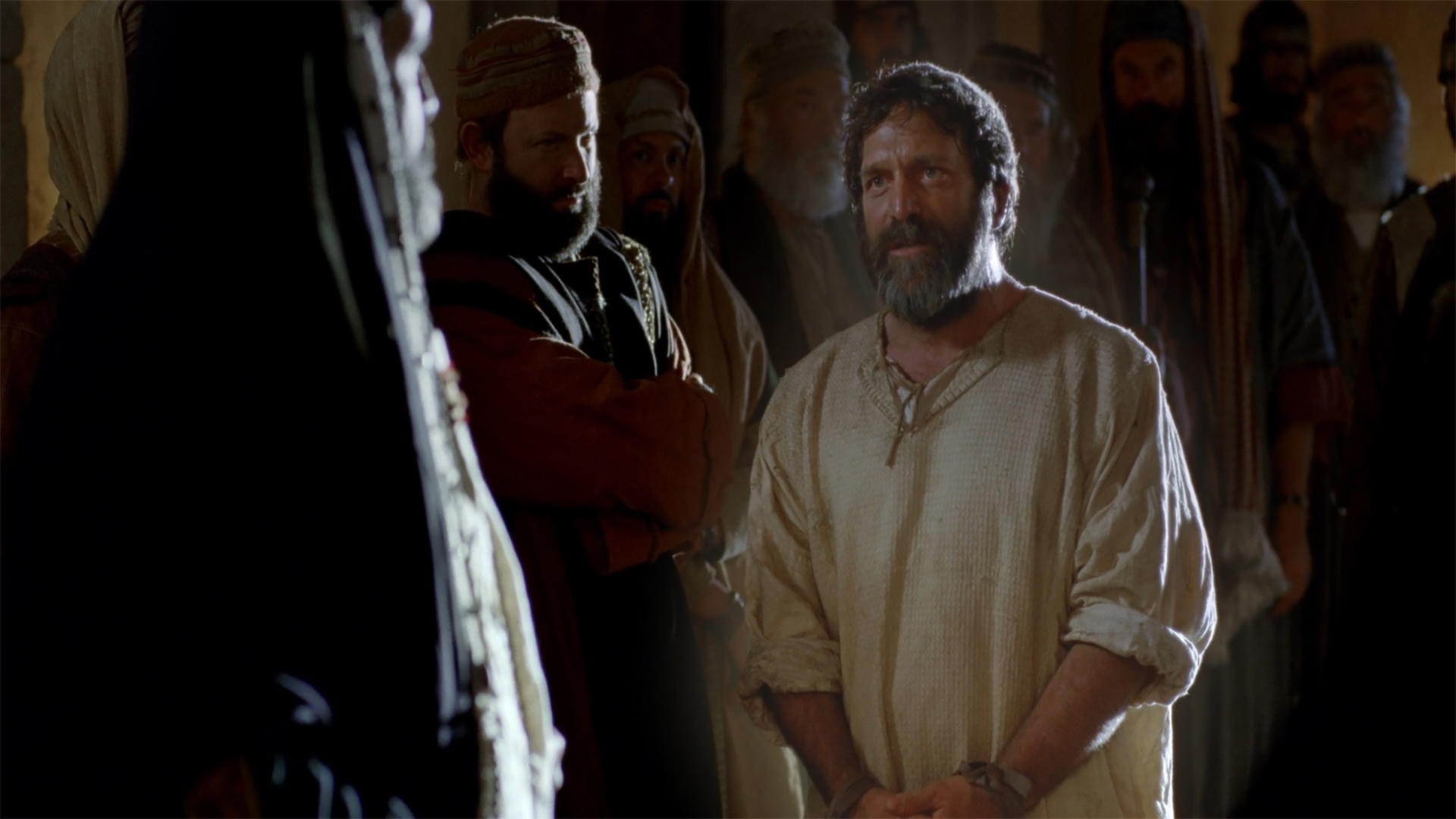 The Martyrdom of Stephen