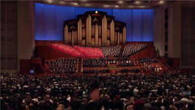 Music from April 2018 General Conference