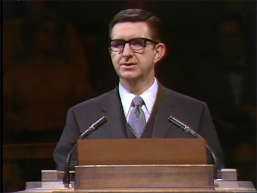 Marion D. Hanks